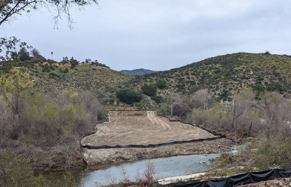 Santa Margarita River Fish Passage & Bridge Replacement Project ...