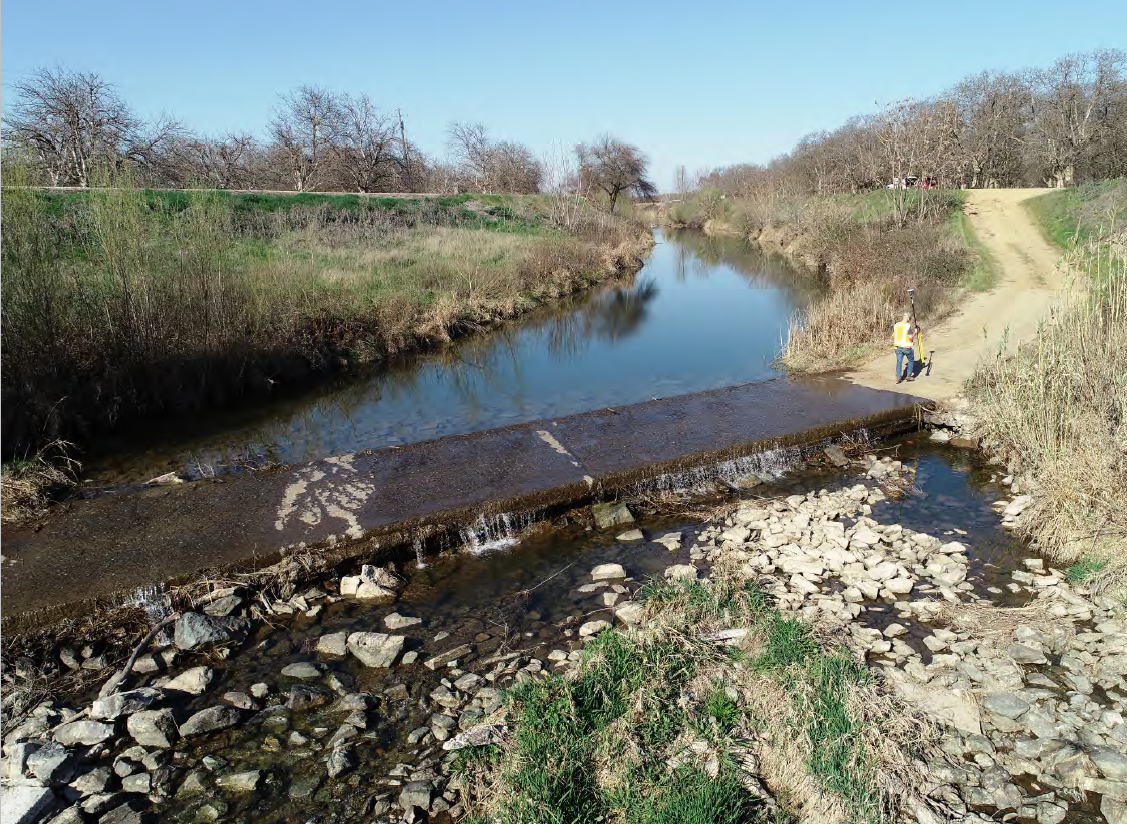 Hosie Low Water Crossing - California Fish Passage Forum