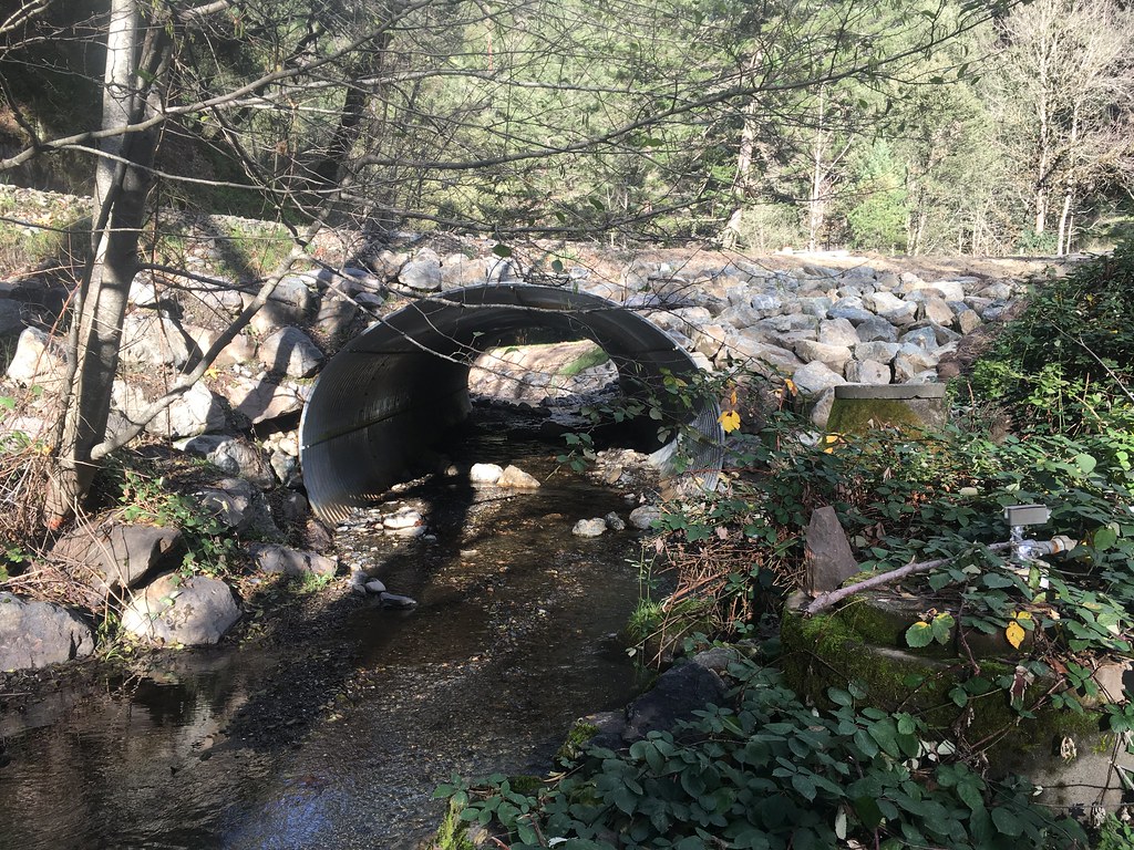 Sharber-Peckham Fish Passage Project - California Fish Passage Forum - Dev